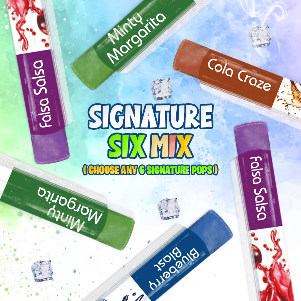Signature Six Mix – Freezie.pk