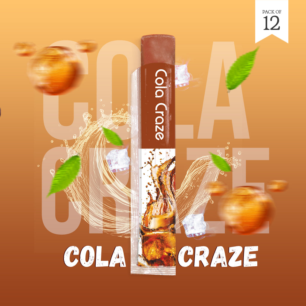Cola Craze (Pack of 12 pcs) – Freezie.pk
